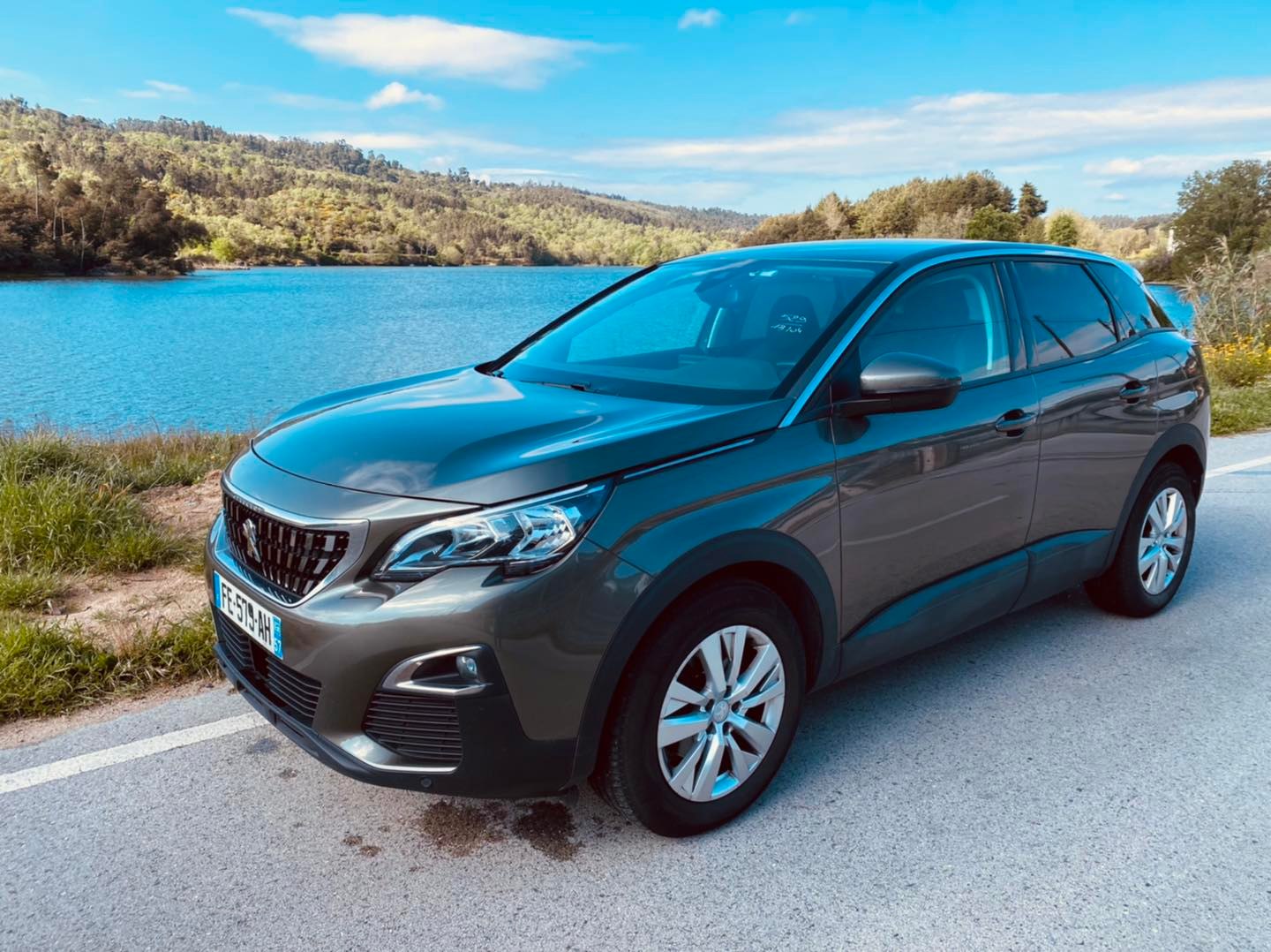 Peugeot 3008 1.5BlueHDi 130CV💪